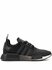 Кроссовки adidas NMD R1, размер 5,5 US, чёрный