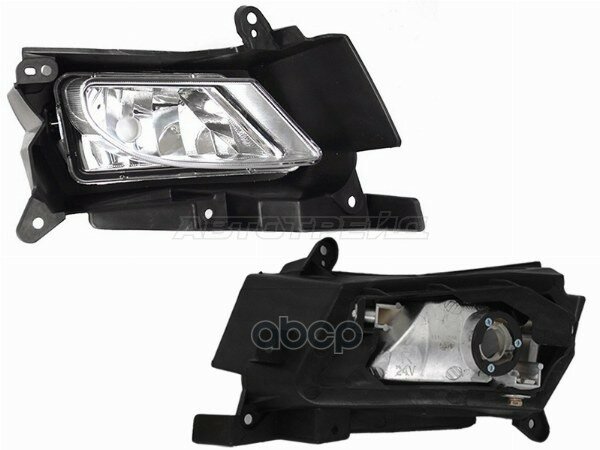 Фара противотуманная (Справа/ SPORT) Mazda 3 08-11 / Axela 09-11 Sat арт. ST-216-2029R