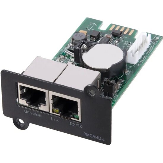 SNMP карта Cbr PMC-02E