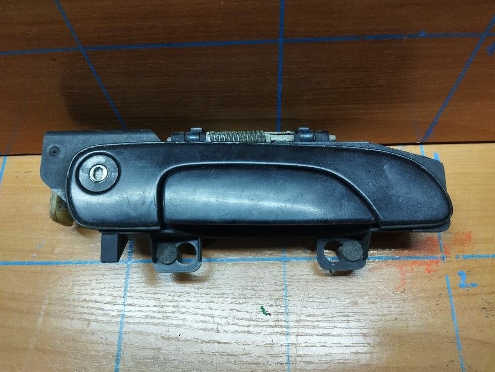 Ручка двери наружная передняя правая Форд Мондео 1 Б/У с пробегом