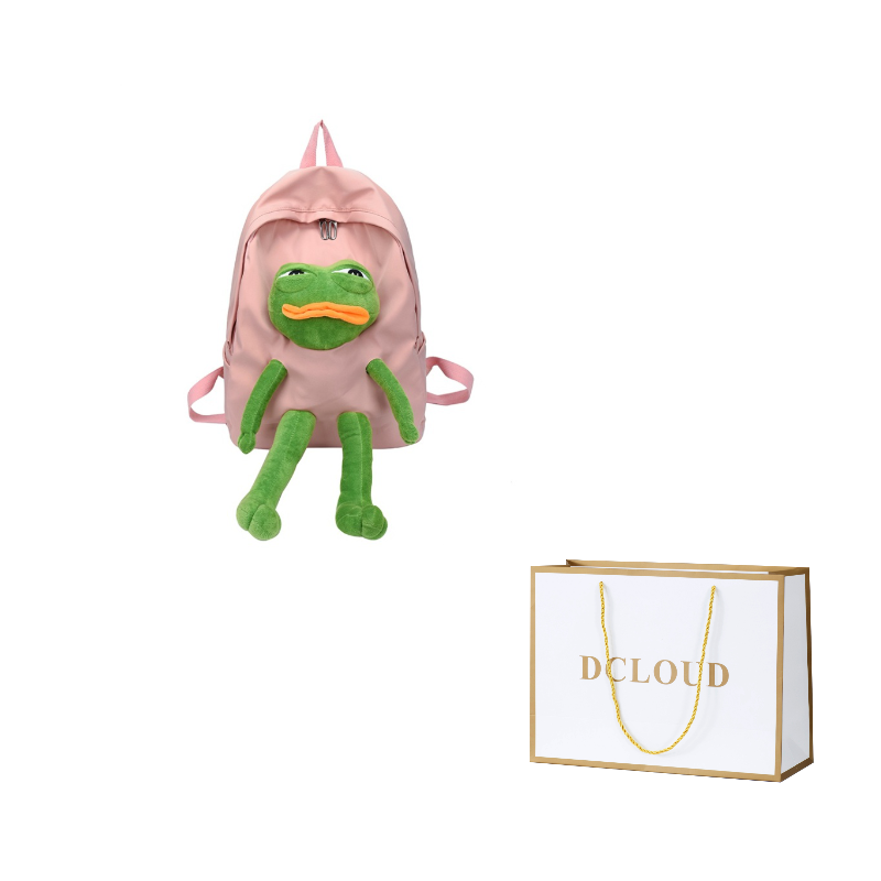 Сумка DCLOUD, фактура стеганая, розовый,