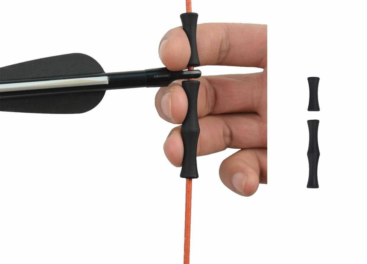 Защита пальцев Sanlida X7 Tab на тетиву для лука