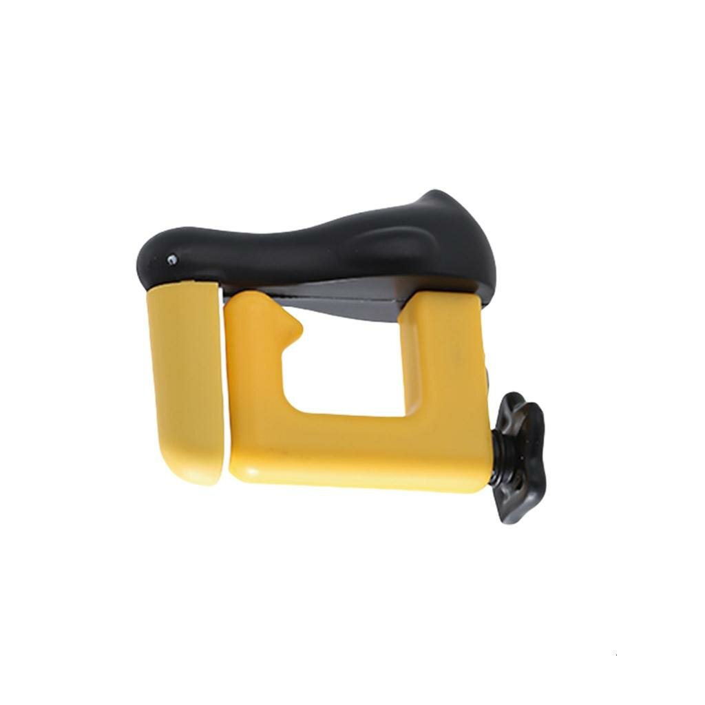 Портативный крючок для сумки на стол, Черный