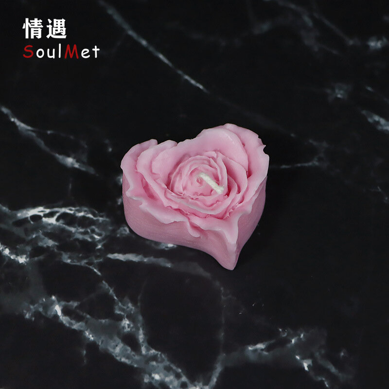 Низкотемпературная свеча SM секс-игрушки позолоченный капельный воск ароматерапия 45 градусов лепестки роз не повреждают кожу пары взрослые