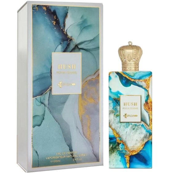 Spada Hush 100 мл, Парфюмерная вода женская