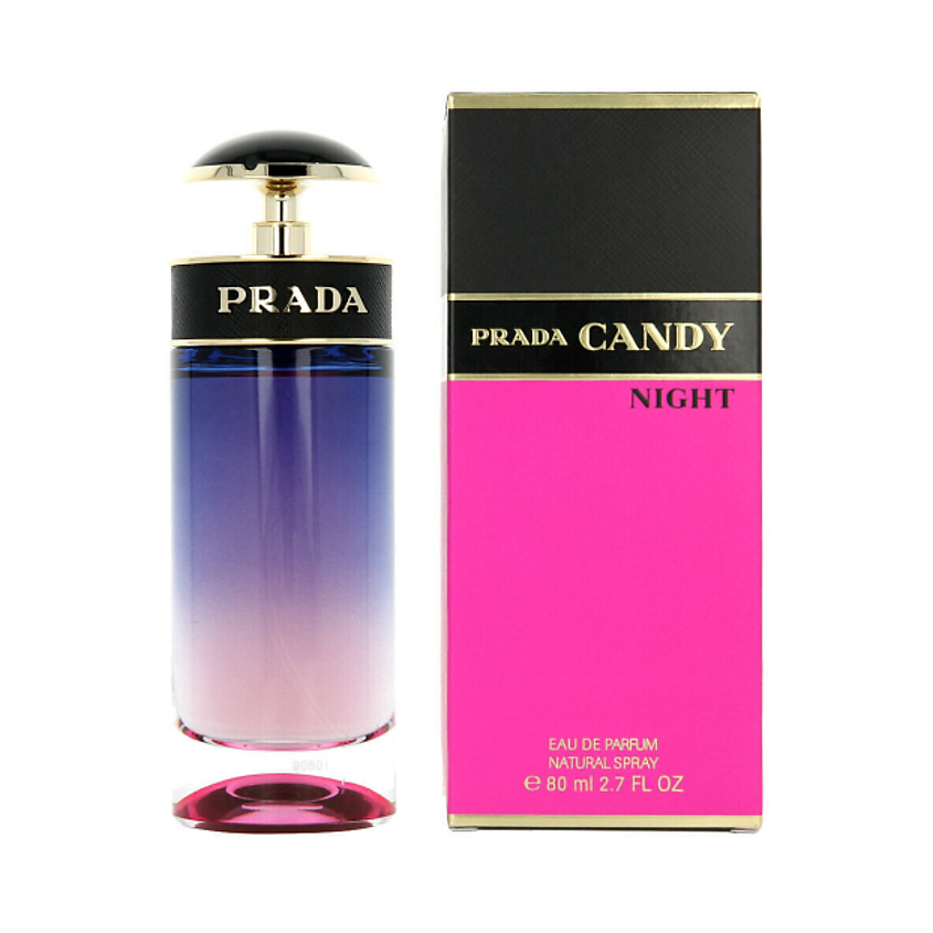 Prada Candy Night 80 мл, Парфюмерная вода женская