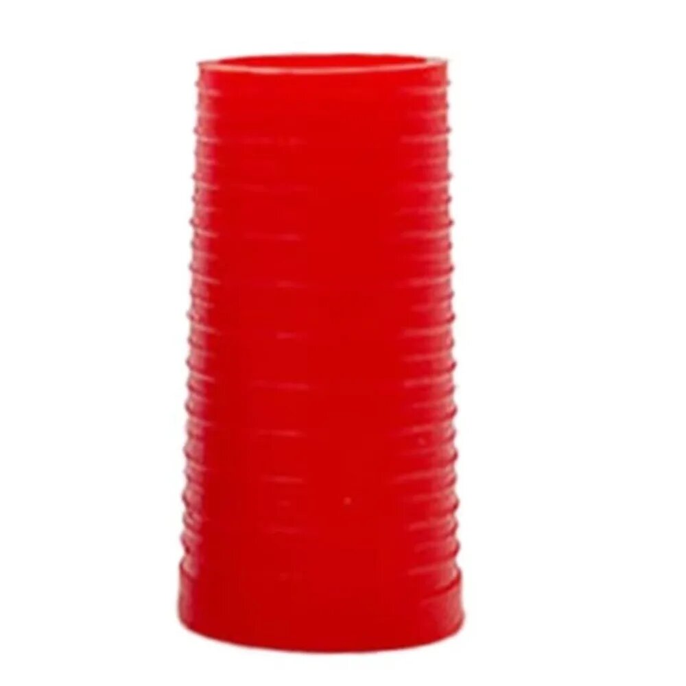 Пробковый силиконовый чехол для шеи саксофона Красный, Red Tenor