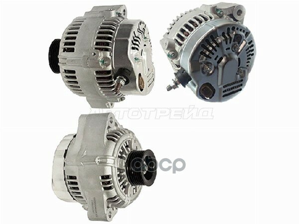 Генератор TOYOTA LAND CRUISER UZJ100/LEXUS LX470 2UZ Sat арт. ST-27060-50250N
