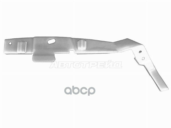 Крепление бампера Nissan Almera 00-06 / Bluebird Sylphy 00-05 (Сзади/ Слева) Sat арт. ST-DT07-000B-2