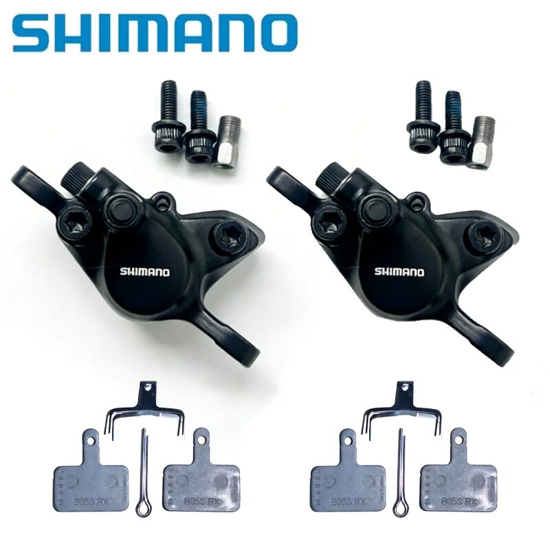 SHIMANO BR-MT200 Гидравлический суппорт тормоза MTB MT200 B05S Screw 2pc