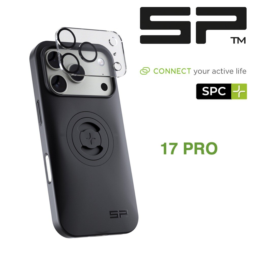 Защитное стекло камеры SPС+ Camera Lens Protective Glass iPhone (17 PRO) арт. 55401
