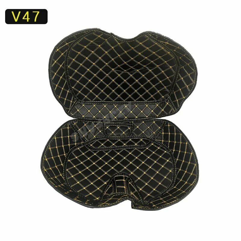 Для GIVI V47 мотоцикла задний грузовой багажник чехол вкладыш багажника внутренний контейнер хвостовой чехол ведро подкладка коврик протектор аксессуары