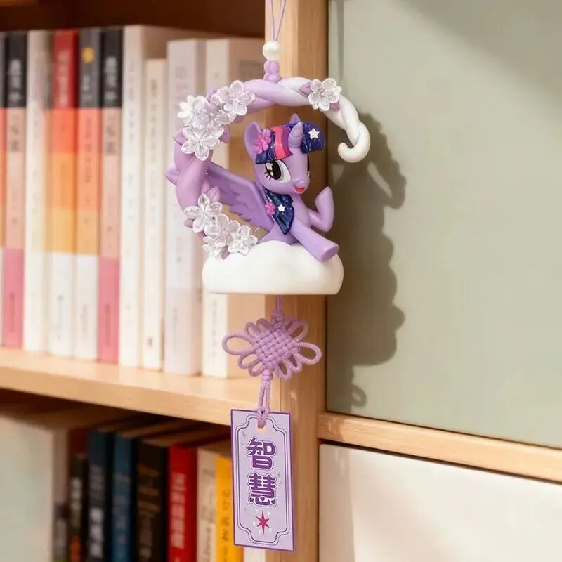 Подвеска My Little Pony Twilight Sparkle, сиреневый, Color: C