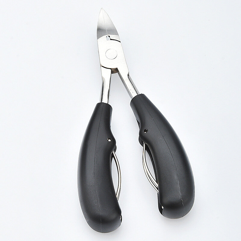 Кусачки для вросших ногтей из нержавеющей стали, кусачки для педикюра, кусачки для воспаления вросших ногтей, кусачки для ногтей с орлиным клювом, прямая продажа