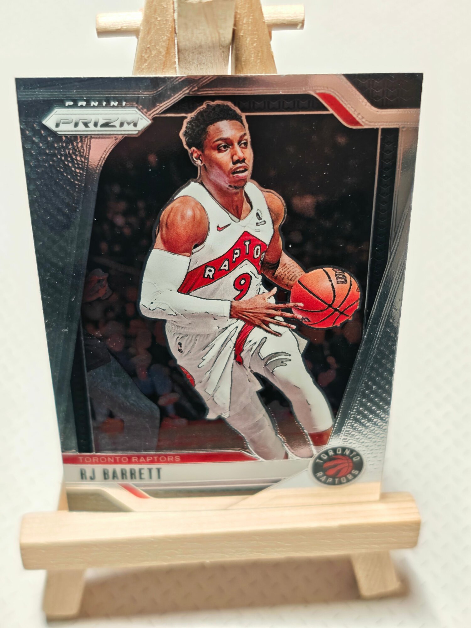 Коллекционная баскетбольная карточка Topps NBA, специальное издание