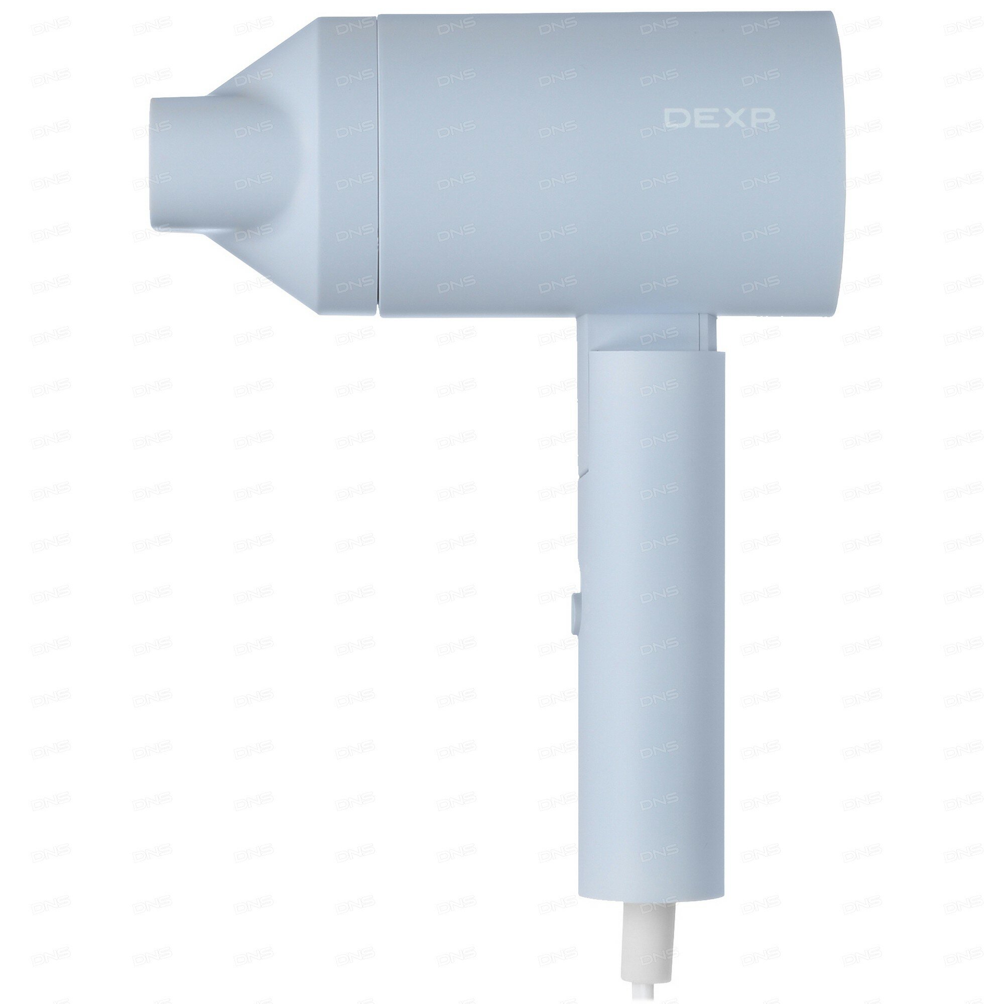 Фен DEXP HD-887 голубой