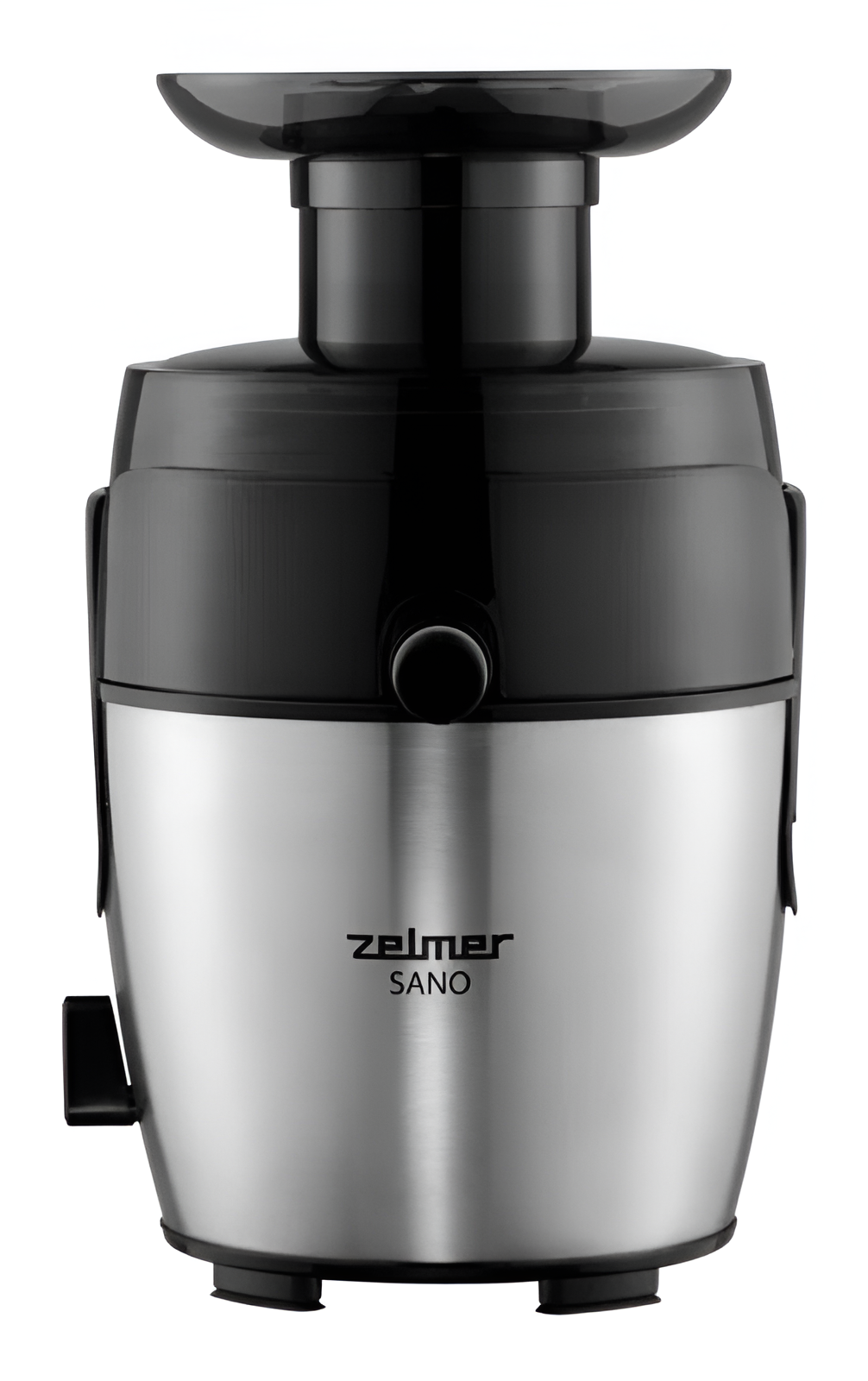 Соковыжималка Zelmer ZJE4800, центробежная, нержавеющая сталь, 800Вт, 2 скорости