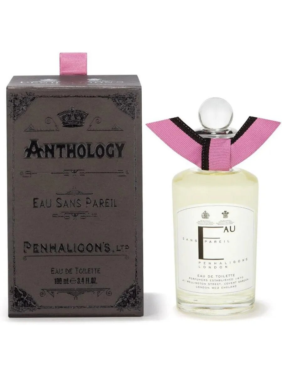 Penhaligon's Anthology Eau De Sans Pareil 100 мл Туалетная вода оригинал
