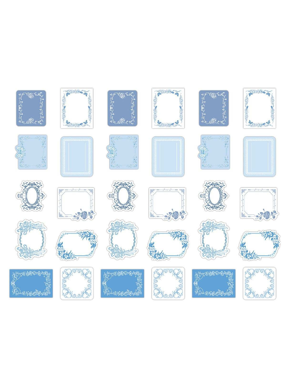 30 Листов Ретро блокнота для заметок Бумага для заметок Школьные принадлежности