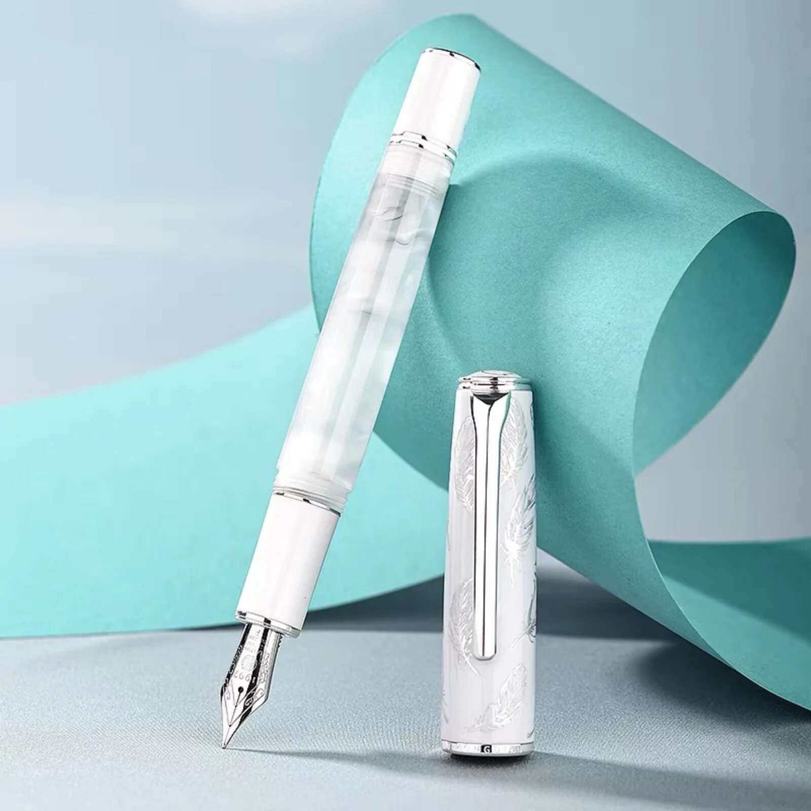 Hongdian N8 перьевая ручка Ф