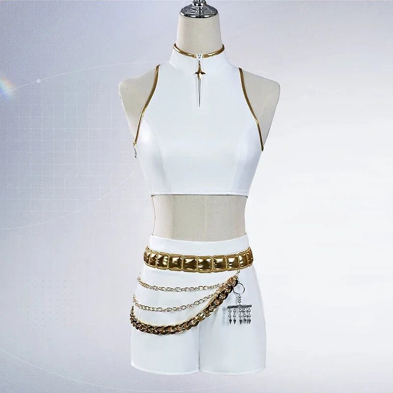 Косплей костюм Rumi Mira Zoey XL, Rumi Costume