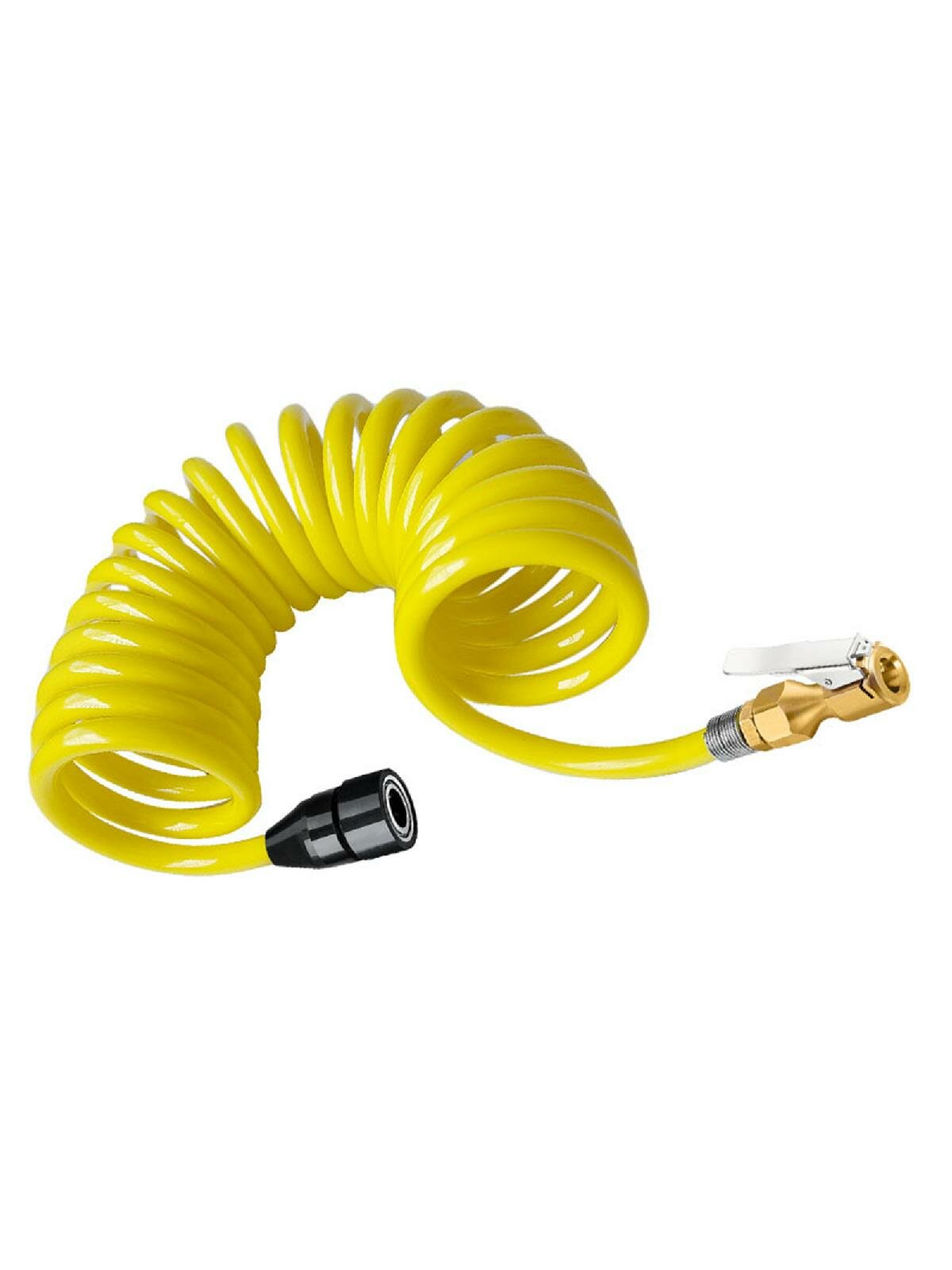 Удлинительная трубка Сверхмощный Соединитель для накачки воздуха Шланг воздушного компрессора шины