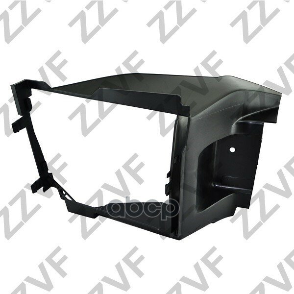 Дефлектор радиатора левый LAND ROVER RANGE ROVER IV (13-22) ZZVF арт. ZVDE008