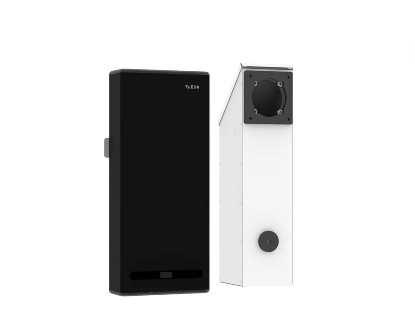 Проветриватель Vakio Window Smart черный (21643)