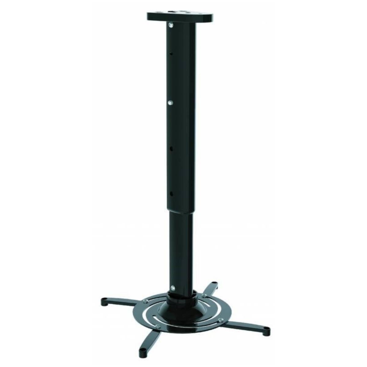 Кронштейн для проектора Cactus CS-VM-PR05L-BK, черный, потолочный