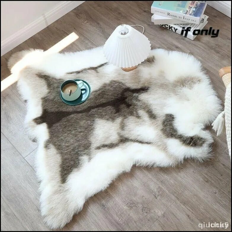Шкура 1.1х0.9 м — фото 1