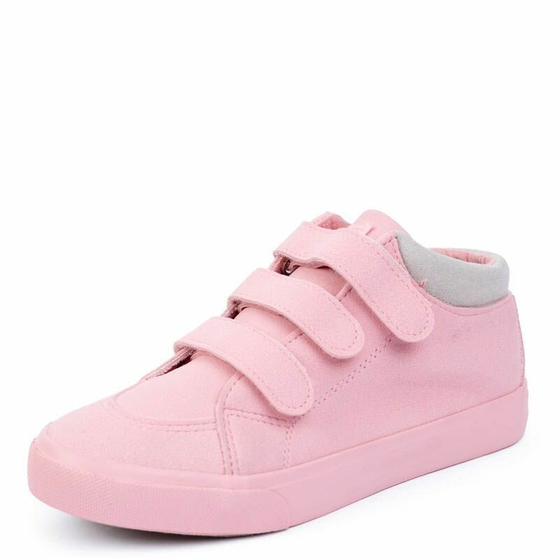 Кеды Кеды для девочек (194204 38; Розовый)