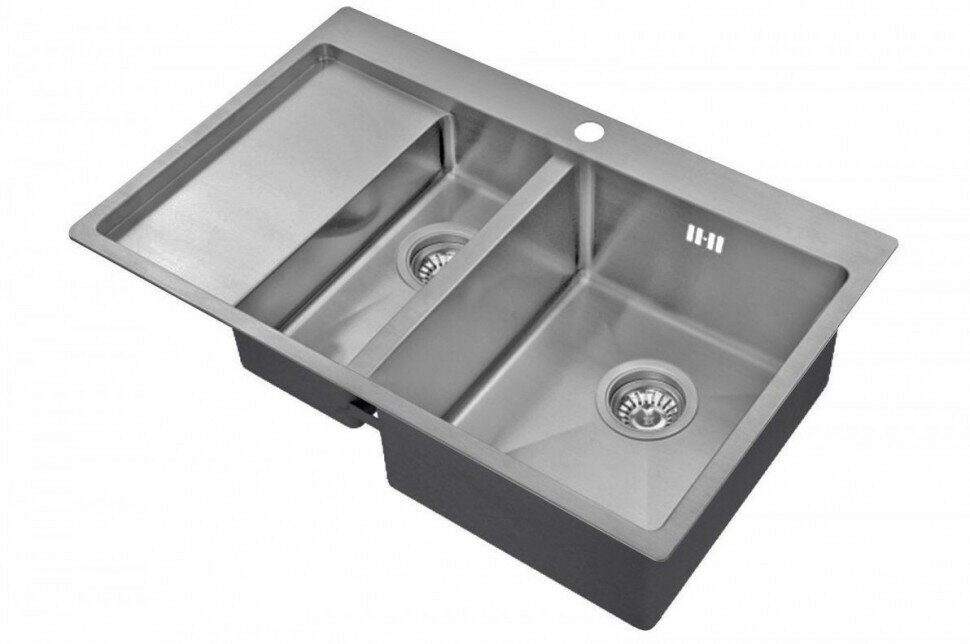 Мойка ZorG R 5178-2-R