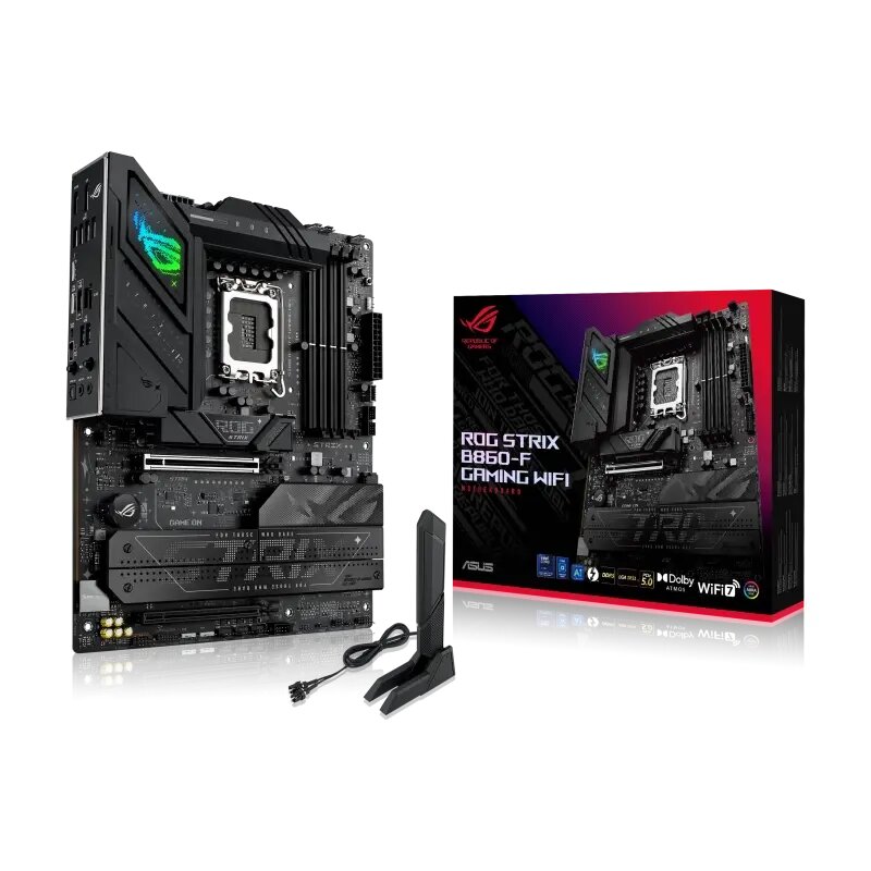 Материнская плата ROG STRIX B860-F GAMING WIFI