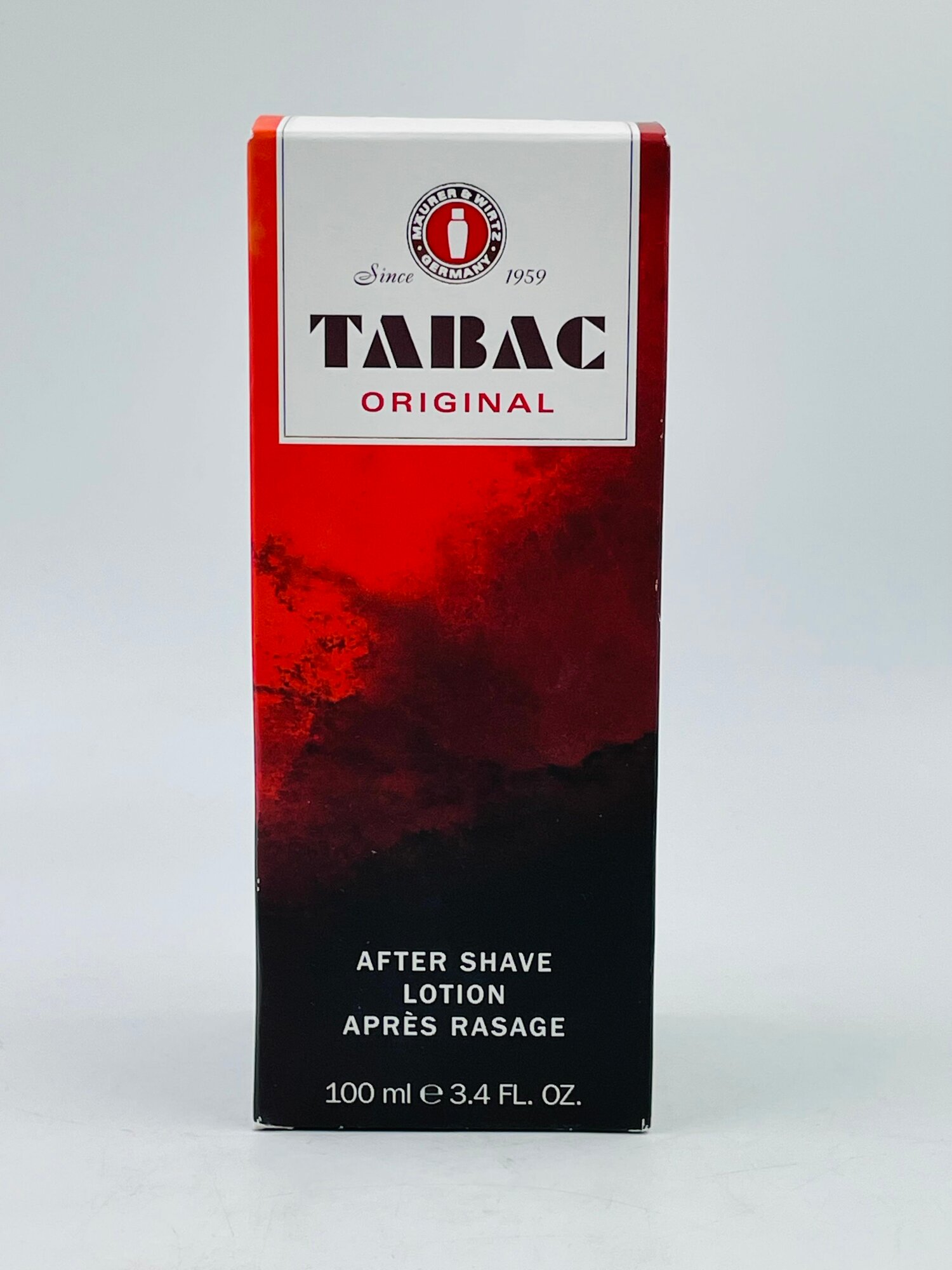 Лосьон после бритья Tabac Original, для всех типов кожи, 100 мл (Германия)