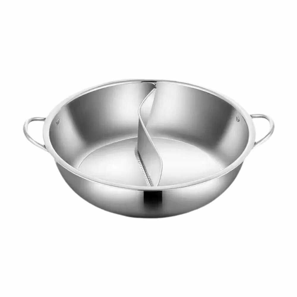 Кастрюля Супница, Нержавеющая сталь