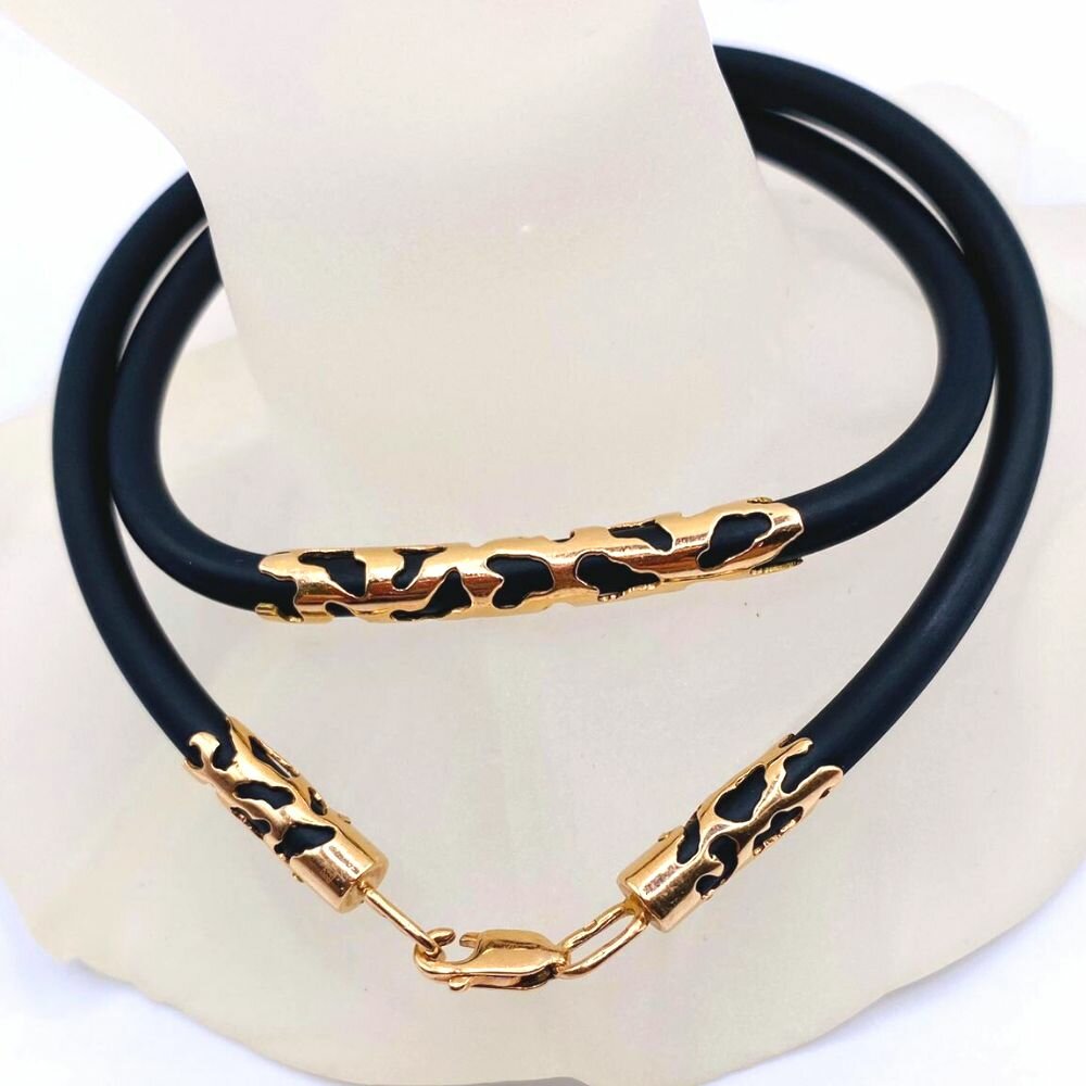 Шнур красное золото, 585 проба