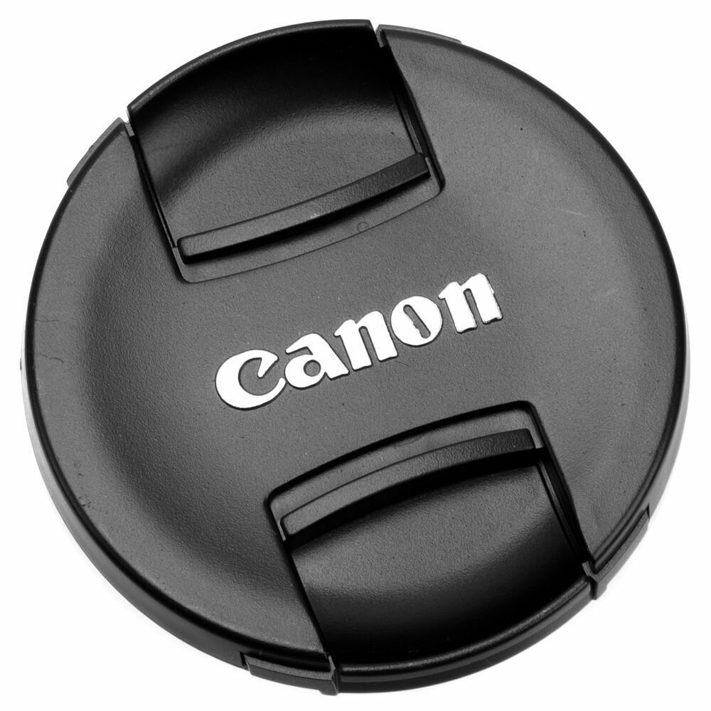 Крышка объектива Fotokvant "CAP-82", для Canon, диаметр 82мм
