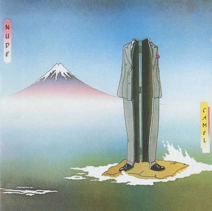 Camel. Nude: Expanded Edition (CD JewelCase) (Компакт-диск)