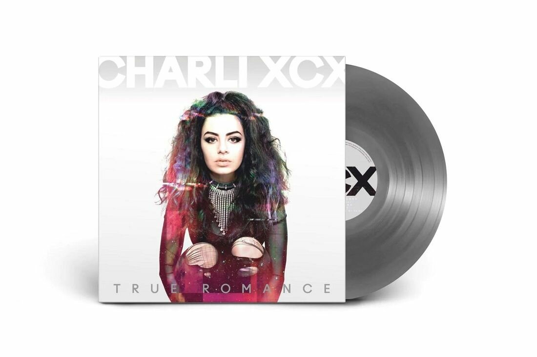 Charli XCX. True Romance (LP/Reissue/Repress/Виниловая пластинка)