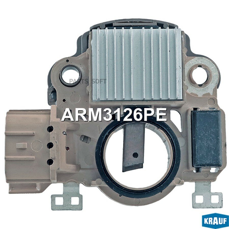 Регулятор генератора от официального дистрибьютора, KRAUF, артикул ARM3126PE