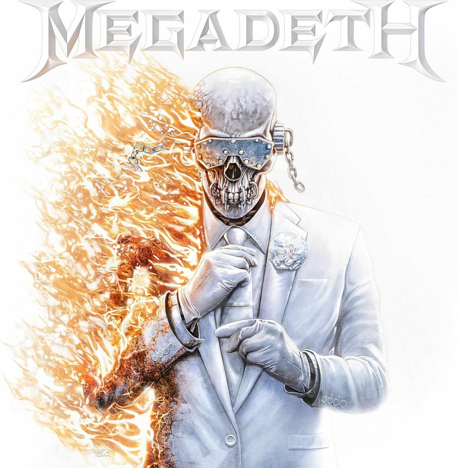 Megadeth. Megadeth (CD Jewel Case/+24-стр буклет)