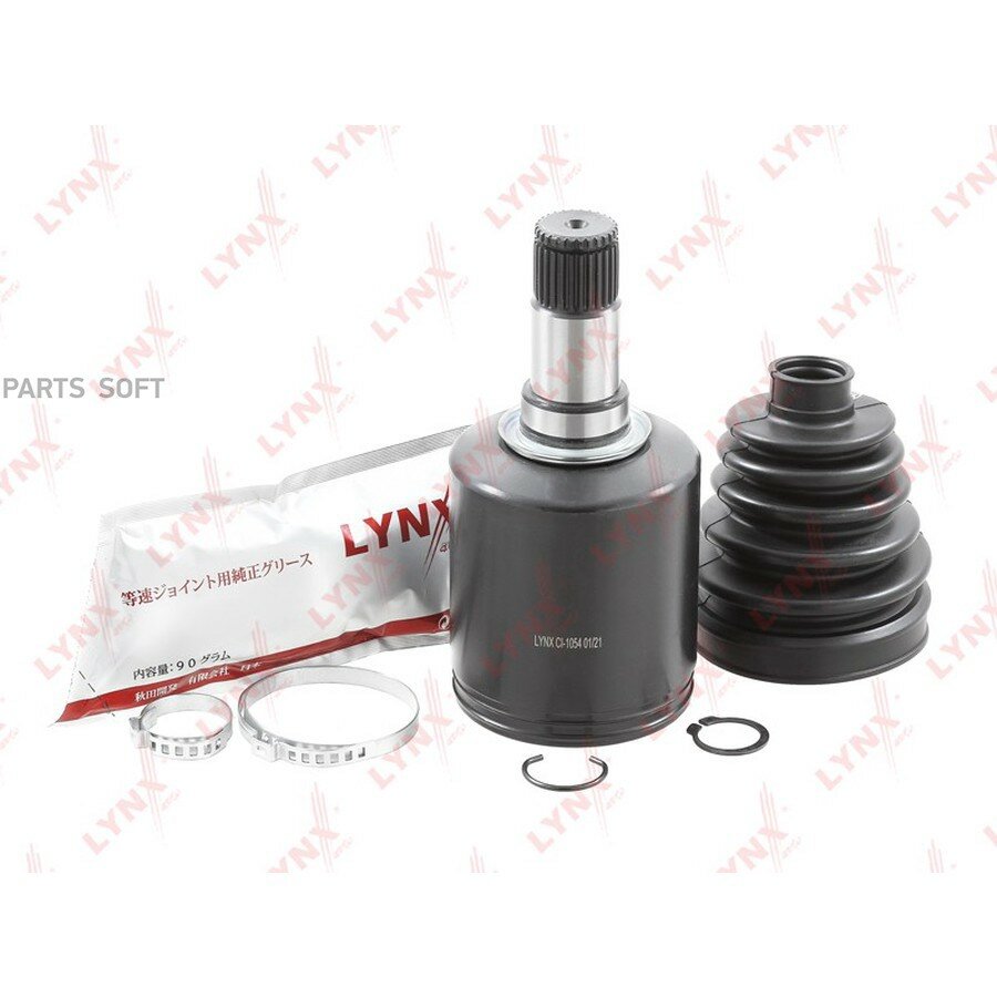 ШРУС от официального дистрибьютора, LYNXAUTO, артикул CI1054