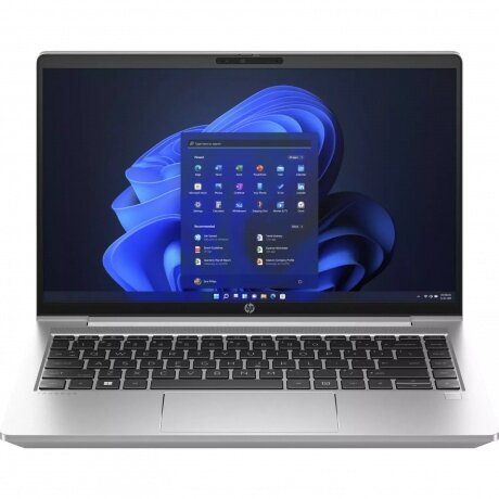 Ноутбук HP ProBook 440 G10 14" Core i7 1355U 16Gb/512Gb SSD серебристый (816N3EA)