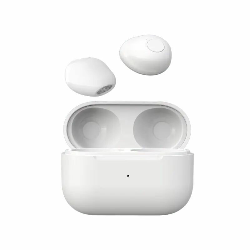 Наушники беспроводные, Bluetooth 5.3, True Wireless, сенсорное управление, активное шумоподавление
