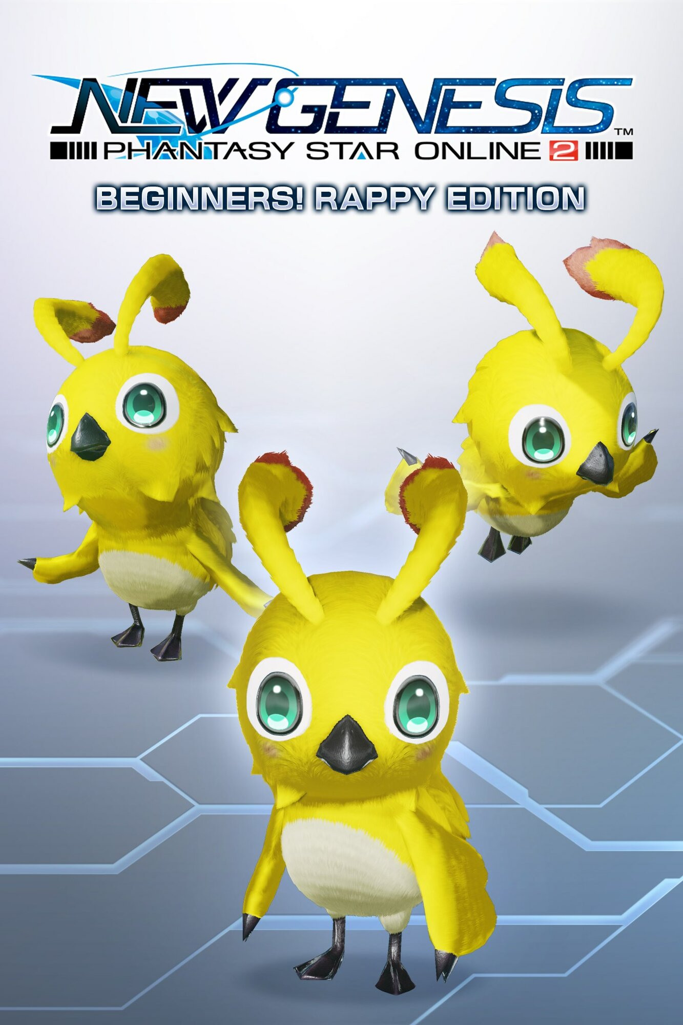 PSO2: NGS - Beginners! Rappy Edition — ключ активации Xbox / Microsoft Store · PC, Xbox One, Xbox Series X|S · цифровой ключ · любой регион