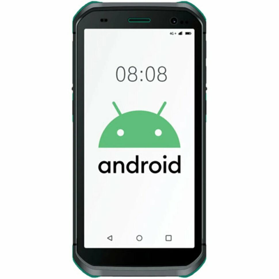 ТСД Mindeo M50E33255130CN,2D/WiFi/LTE/3/32Gb/C/5000mAh/USB/EU/ремен, 1827641