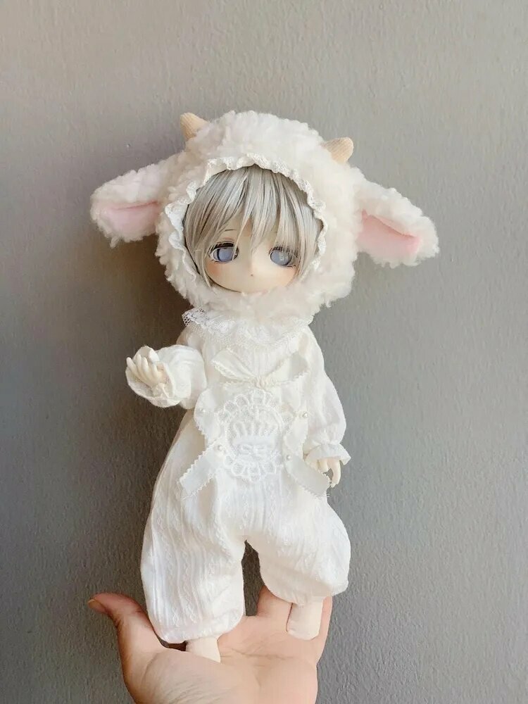 LEI-Doll одежда подходит для комплектов для кукол BJD 1/6 размера, без кукол и обуви Эксклюзивная серия 2025