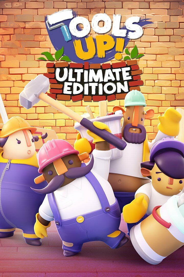 Игра Tools Up - Ultimate Edition — Xbox Series X|S, Xbox One — Цифровая версия