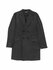 Пальто Ermenegildo Zegna Double-breasted coat, размер 50