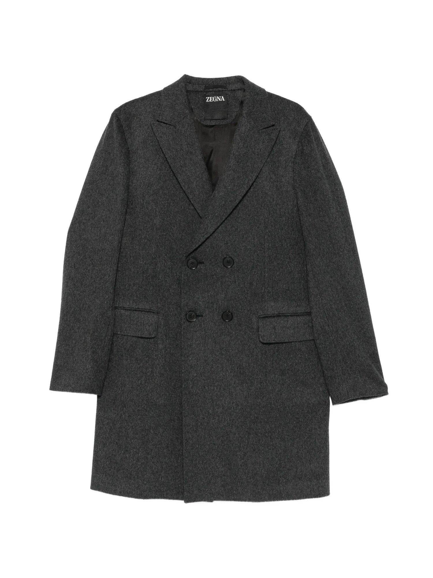 Пальто Double-breasted coat